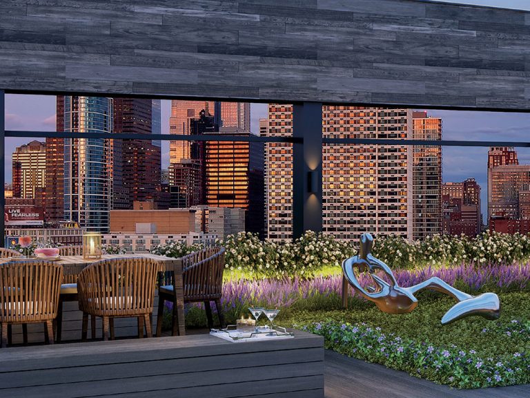 A FIRST LOOK AT AKA UNIVERSITY CITY'S POSH LEVEL 28 - MYArchitecture